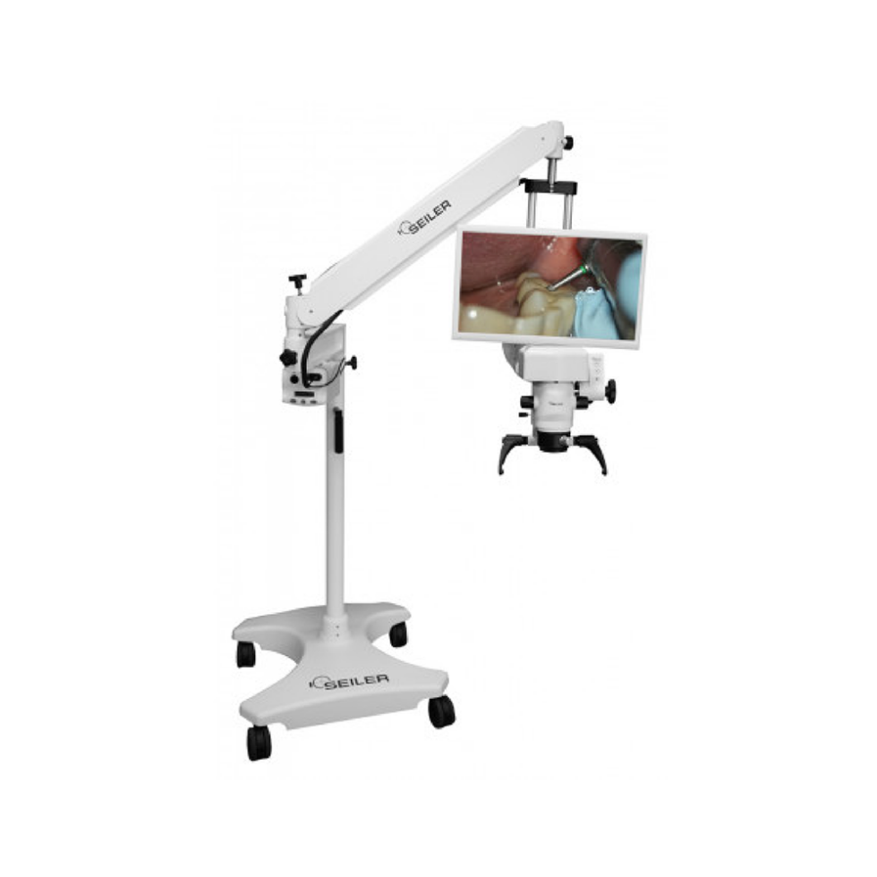 3D Dental Surgical Microscope – Sale - Seiler Medical